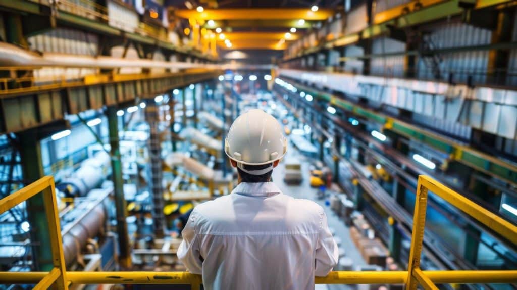 Indústria de base: Desafios e sua importância na cadeia produtiva ...