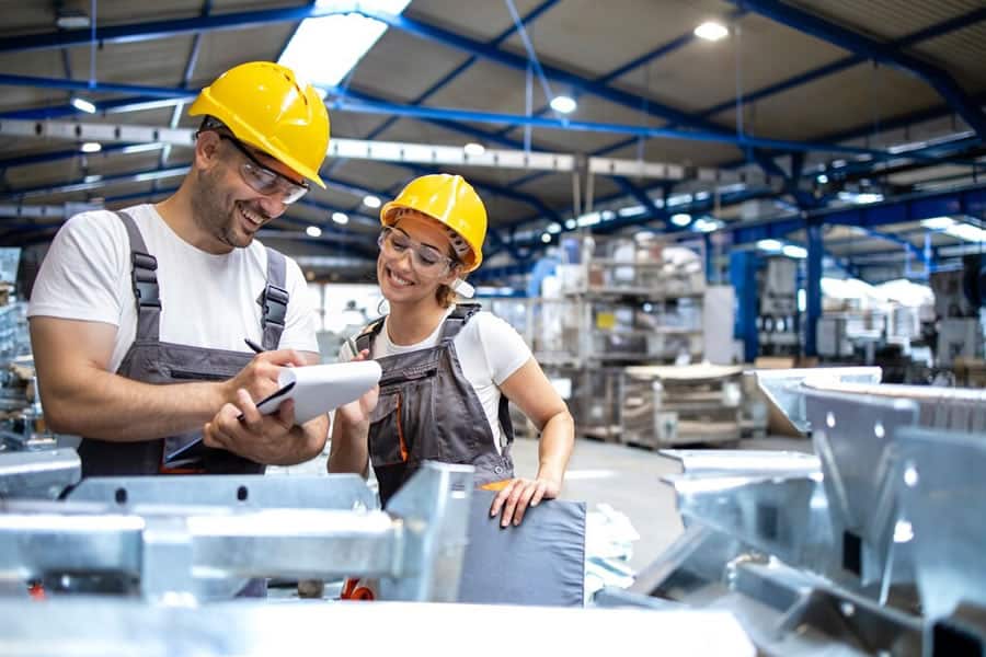 Apontamento de Produção: Otimizando Processos no Chão de Fábrica ...